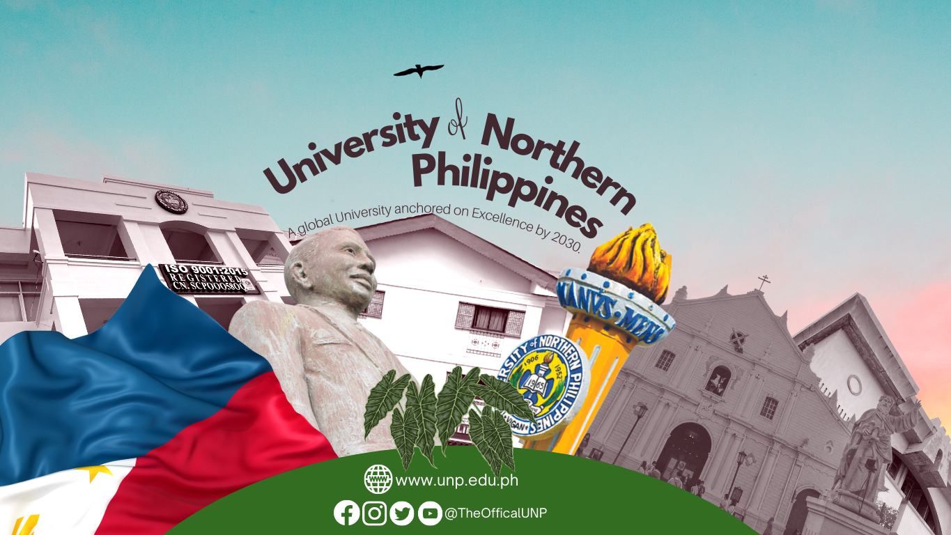 UNP - University of Northern Philippines