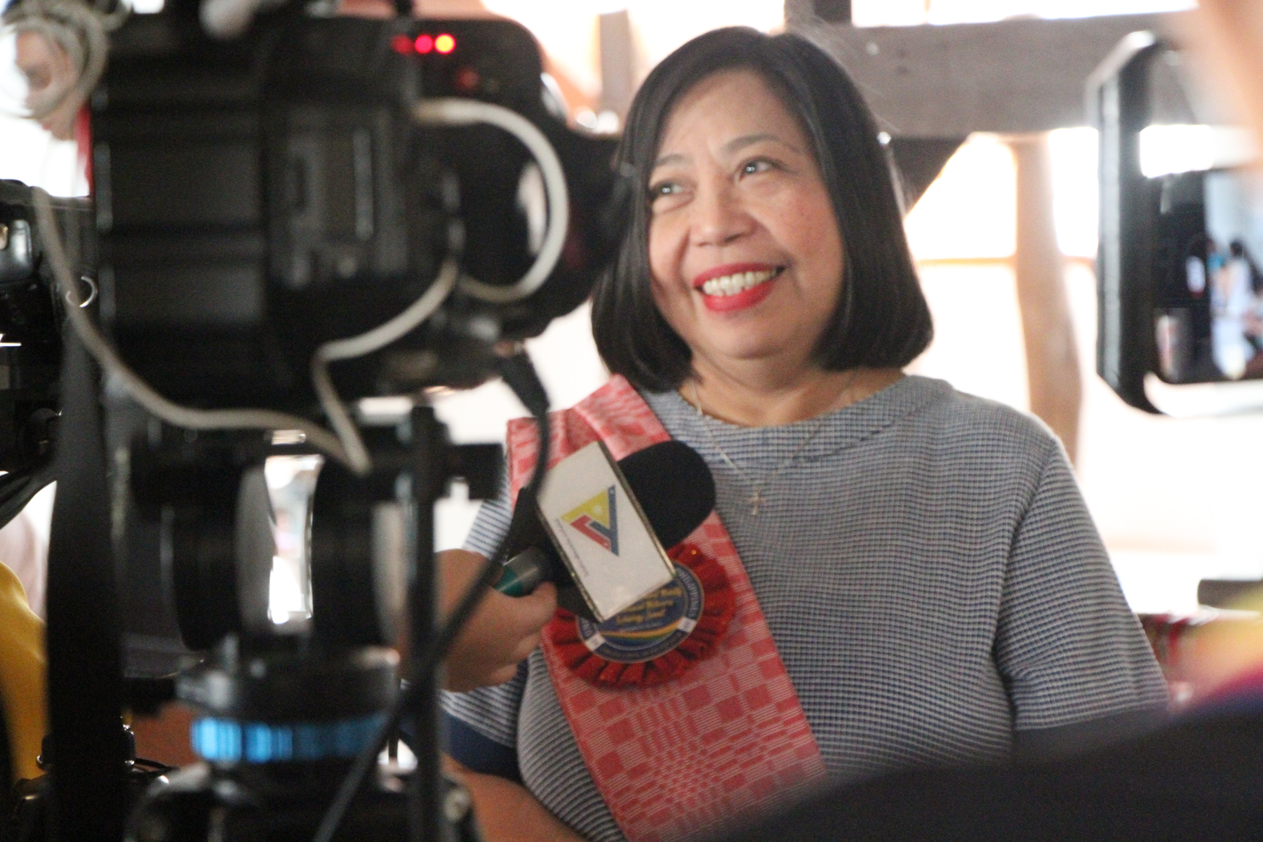 SEAMEO, UNP partner for student mobility forum - University of Northern Philippines